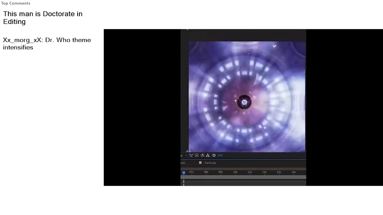 Top Reddit Video - Next F*cking LEVEL: This man is Doctorate in Editing