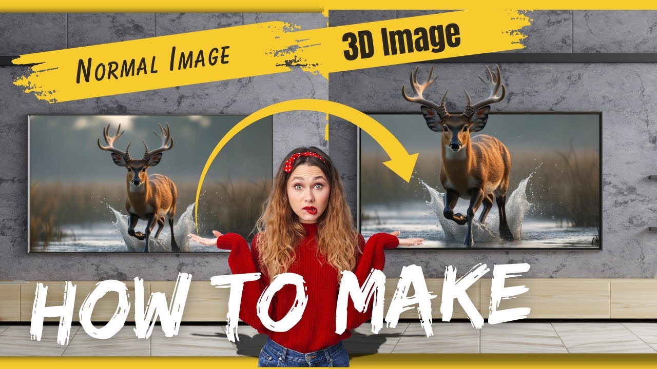 How to Make 3D Pop Out Image Effect in Canva (Step-by-Step Tutorial)
