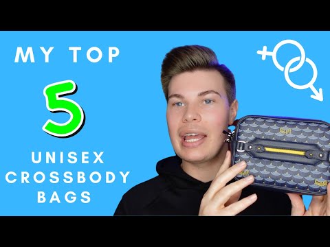 MY TOP 5 DESIGNER CROSS BODY BAGS