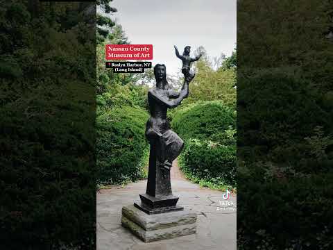 10 Stunning Sculpture Parks in New York State