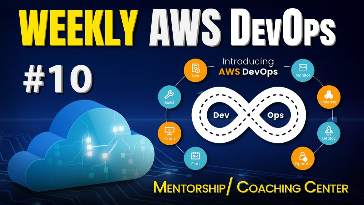 AWS DevOps Mentorship: Jira, Shell Scripting, GitHub, and More!