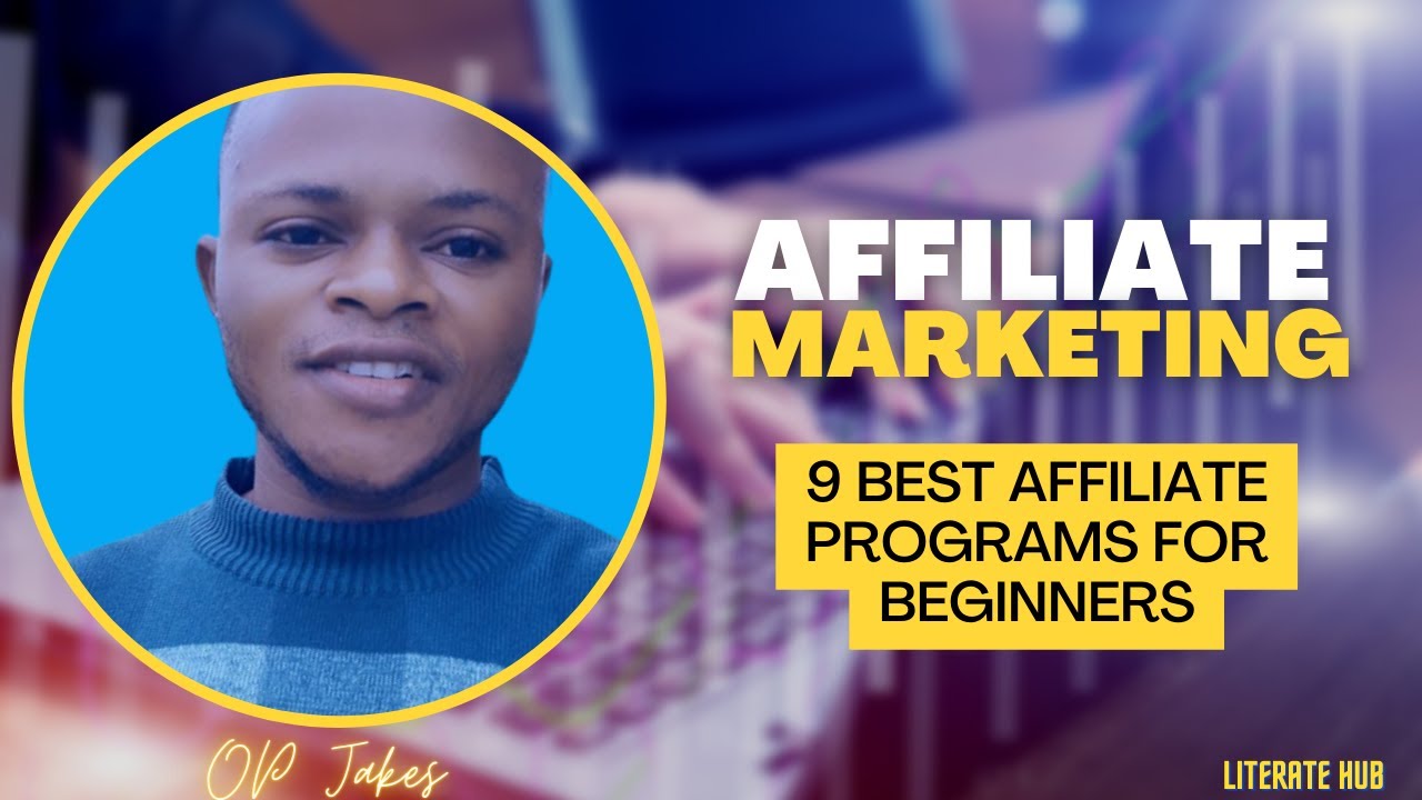 9 Best Affiliate Programs for Beginners (Any Niche)