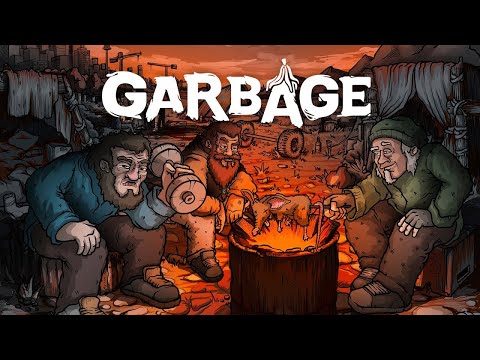 Garbage: Hobo Prophecy | CONHECENDO O JOGO DE MENDIGOS