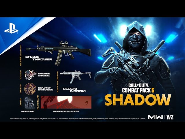 Warzone 2: How to get Shadow Combat Pack for free in Warzone 2 and MW2?