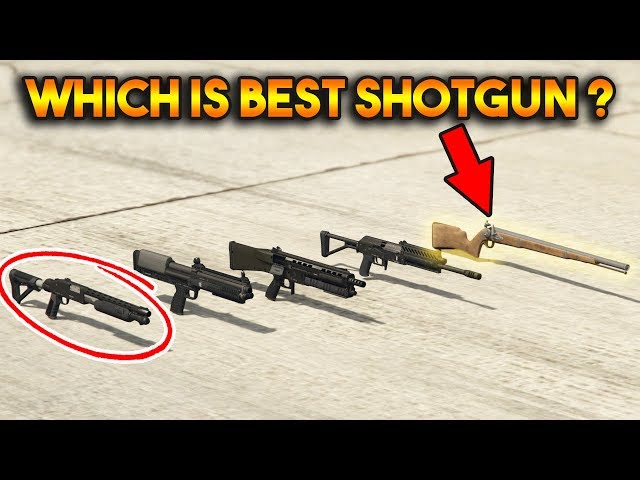 5 Most Underappreciated Weapons In Gta Online In 2021