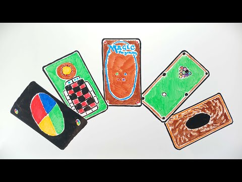 Games Within the Game of Magic