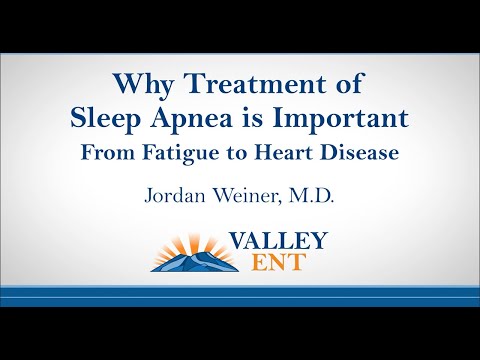 Sleep Studies vs Home Sleep Tests Jordan Weiner, M D