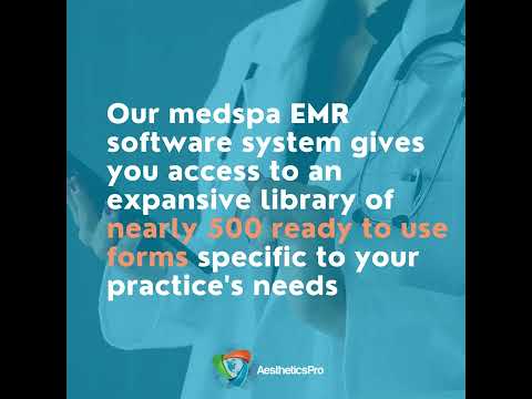 AestheticsPro | We make forms easy!