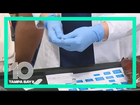 'Vaccine scavengers': Are they being resourceful or unethical?
