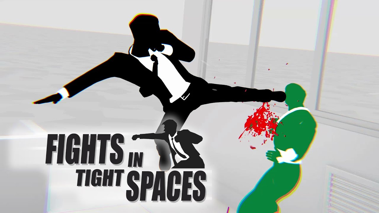 Fights in Tight Spaces | Launch Trailer (Early Access)