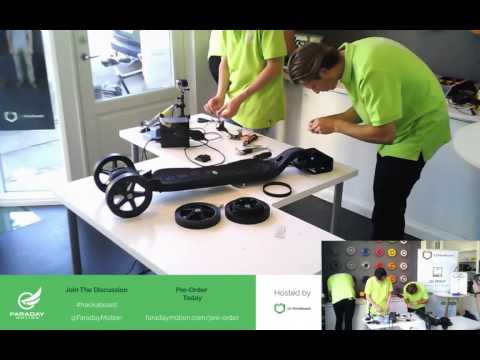 Faraday Motion Spine V1.2 by sunep - Thingiverse