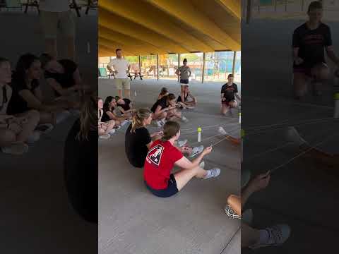 SOAR Team Building at Empower Adventures