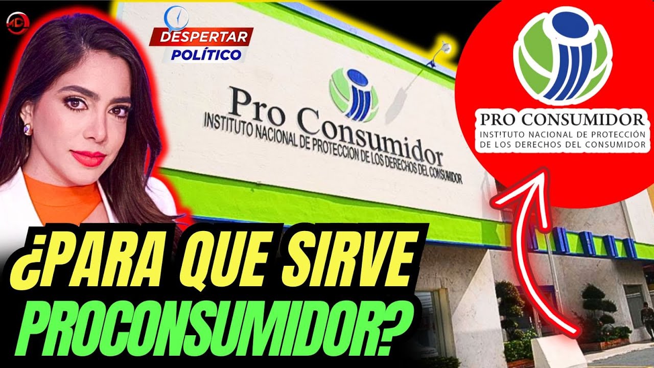 WHAT IS PROCONSUMIDOR FOR?