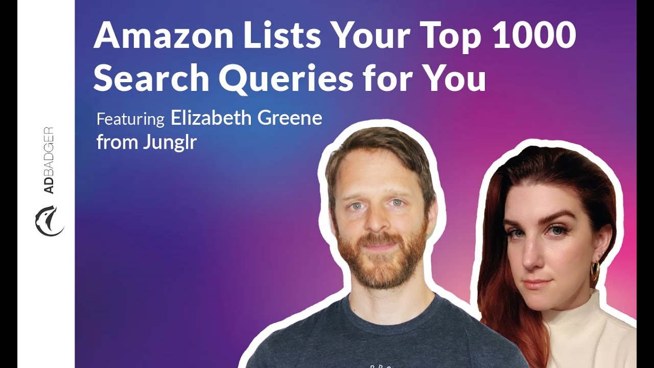 Why Amazon’s Search Query Performance Dashboard is Awesome [PPC Den Podcast]