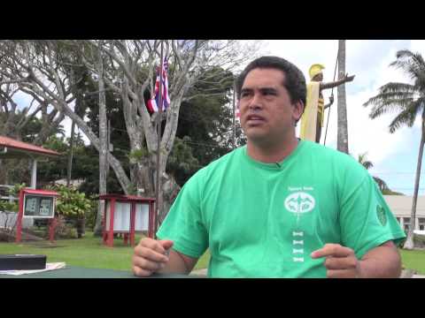 The Hawaiian Flag, Kalaniakea Wilson