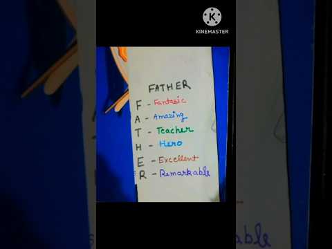 meaning of FATHER❤️ #shorts #youtubeshorts #father #fathersday #meaning