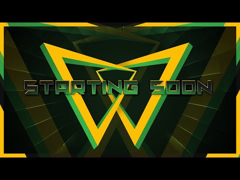 FREE Twitch Overlay Pack (OBS Studio/Streamlabs OBS) Warrior