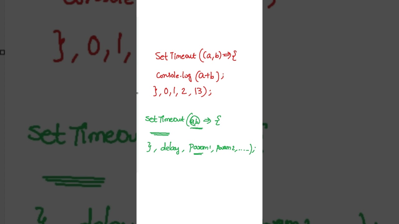 Javascript output based Interview question - Part 245 #shorts  #javascriptinterview #javascript