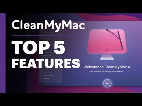 CleanMyMac X Review - Top 5 Features