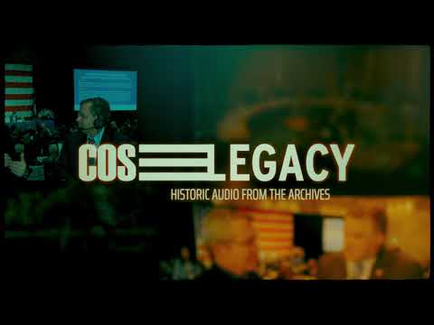 COS Legacy Podcast: Historic Audio from Our Archives - COSAction