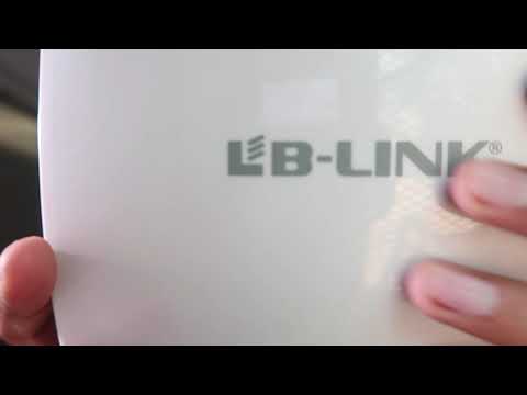 LB link router admin ip address and username password
