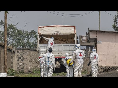 Cash crunch stalls UN probe into possible war crimes in DR Congo