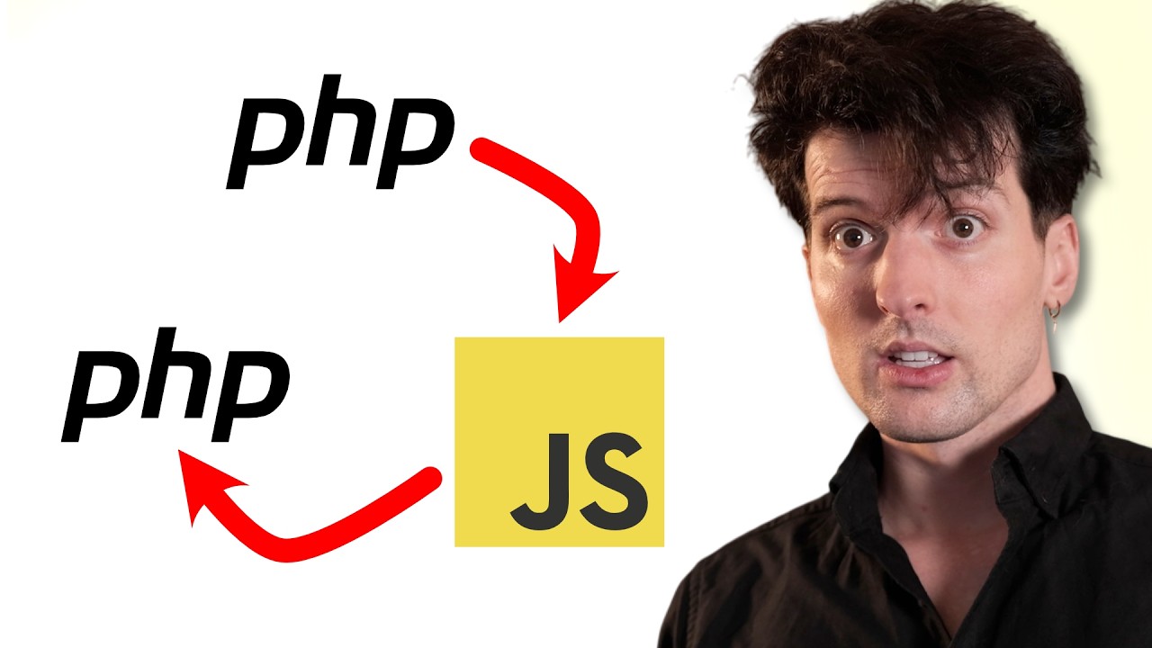 Is PHP the new JS?