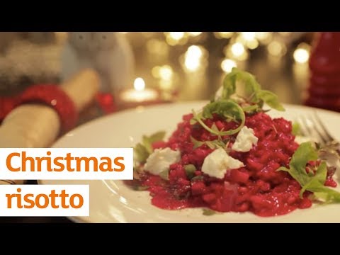 Christmas Risotto masterclass | Recipes | Sainsbury's