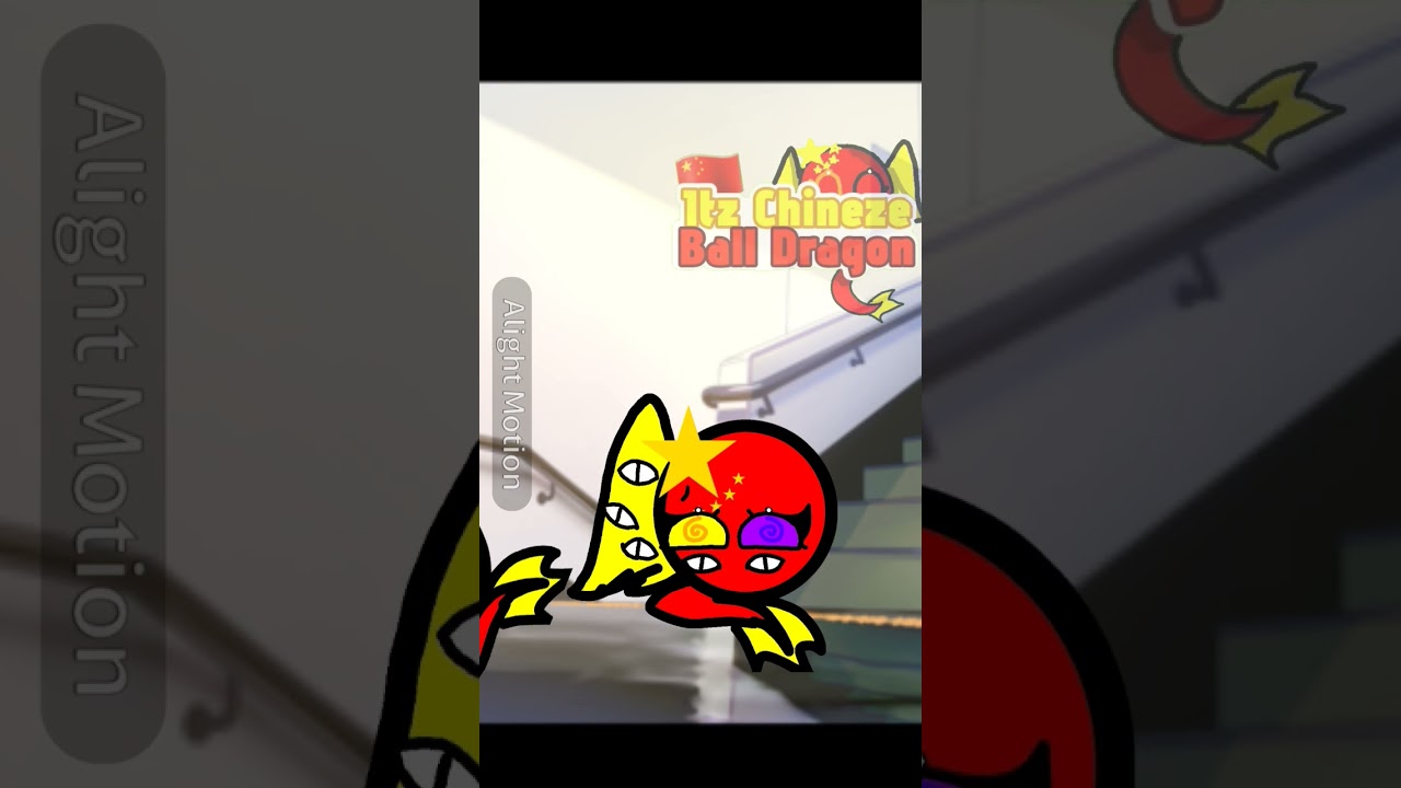 Who is the copycat? Ft: Chænu, Chini and Hebe. #animation #fypシ゚ #alightmotion @我只會在這裏推薦東西 #lazy #gory