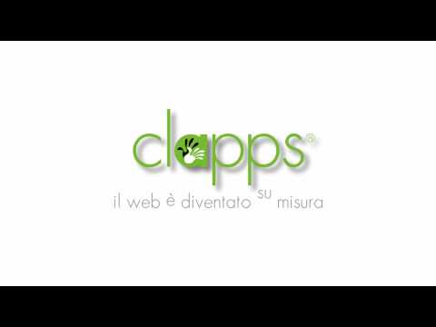 clapps - il web è diventato su misura