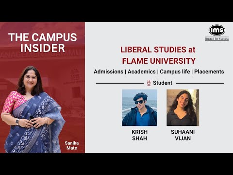 The Campus Insider - Liberal Studies at FLAME University | All You Need to Know!