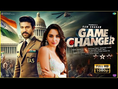 Game changer full movie 2025 | ram charan new movie | south new movie 2025 | new South movie