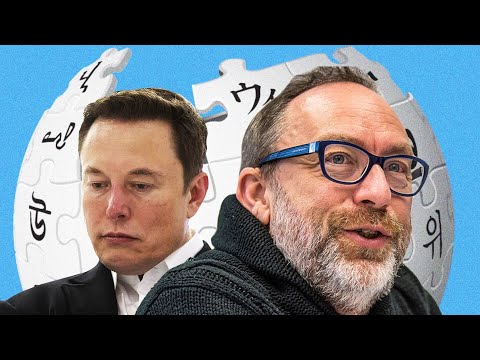 Wikipedia's Jimmy Wales Already Solved the Internet's Problems