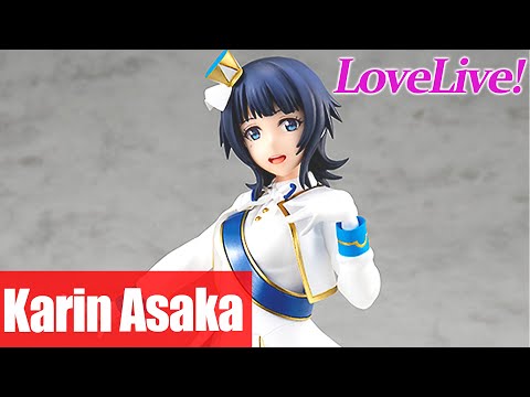 Pop Up Parade Love Live! Nijigasaki High School Idol Club Karin Asaka