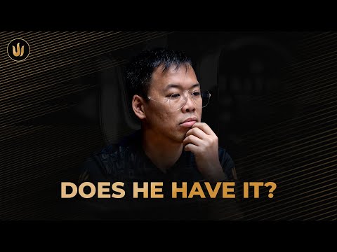 THREE MYSTERY HANDS. ONE POKER LEGEND. ELTON TSANG PLAYS IT CLOSE TO THE VEST IN MONTENEGRO.