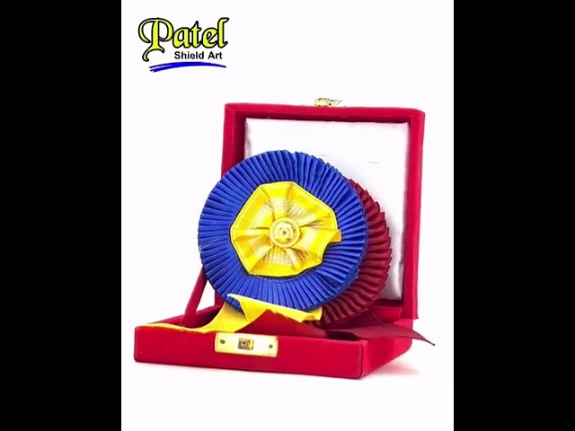 School Shield And Trophy - custom school shield Manufacturer from Rajkot