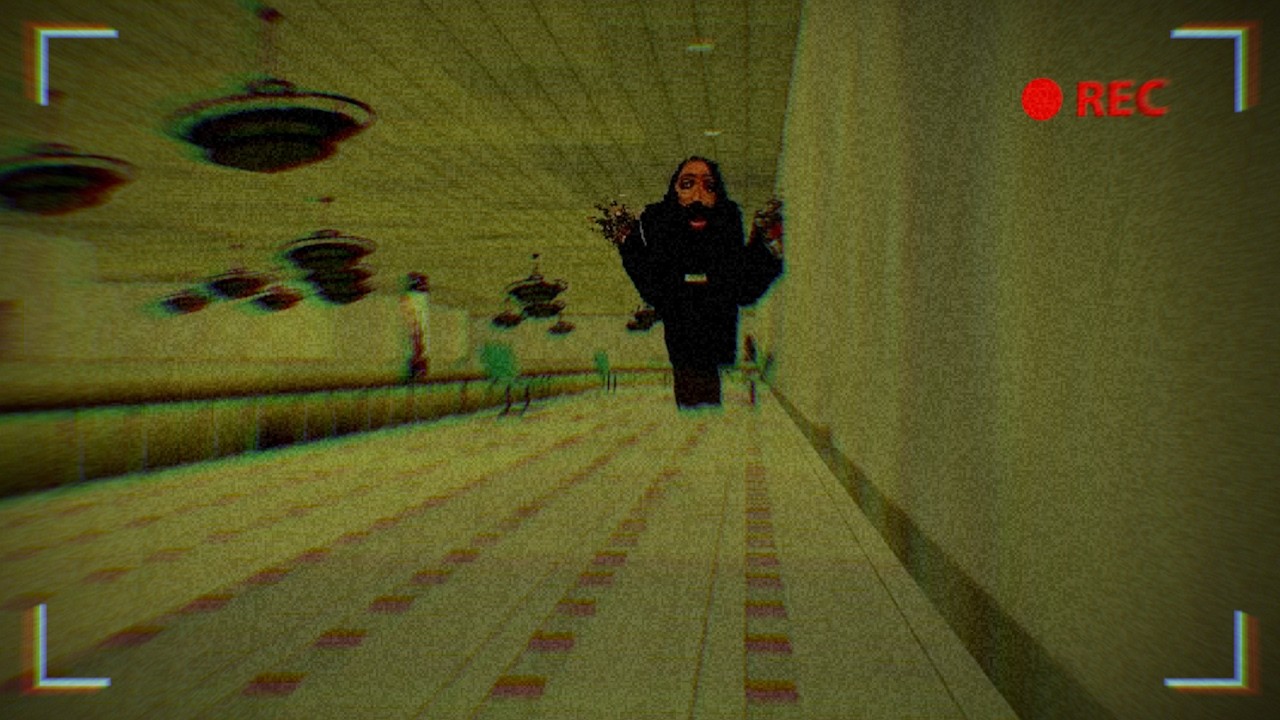 Baldi's Basics Most TERRIFYING Mod..
