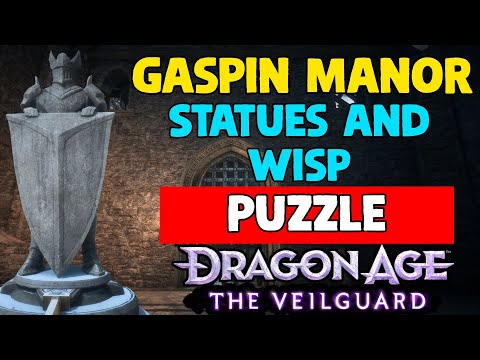 Steam Community :: Video :: Gaspin Manor Statues and Wisp Puzzle ...