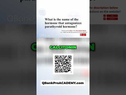 Parathyroid Hormone: Calcitonin, Tetany & Hypoparathyroidism Explained!