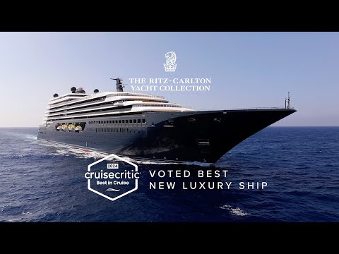 Ilma Named Best New Luxury Ship - Cruise Critic Best in Cruise Awards 2024