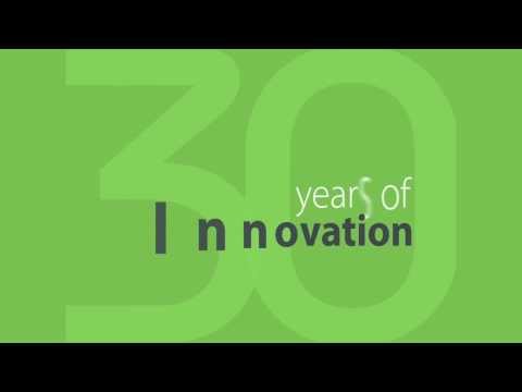 Over 30 Years of Innovation