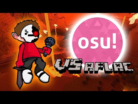 VS AFLAC THE END/fnf en osu/pokegamer360