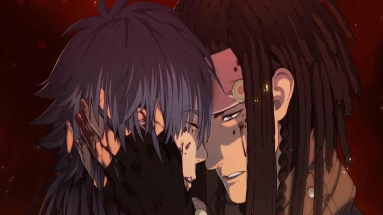 Dusty Plays: DRAMAtical Murder -  Mink Route - Bad Ending