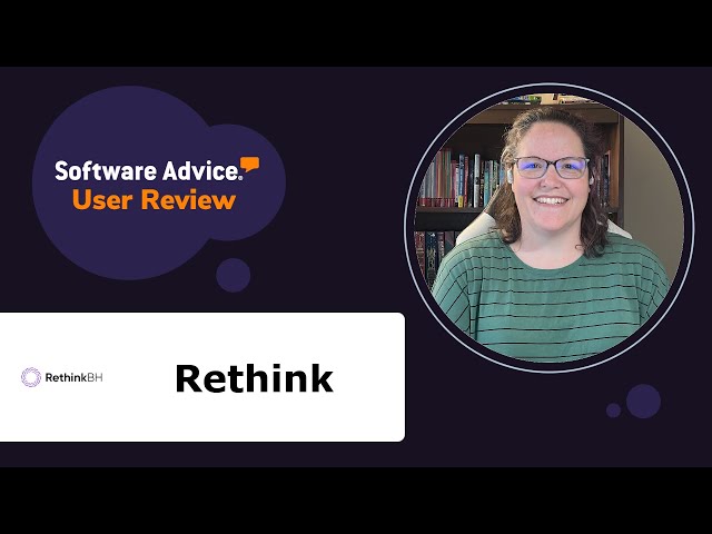Rethink Software Reviews, Demo & Pricing - 2025