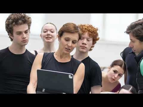 Rebecca Metzger Balanchine Repetiteur