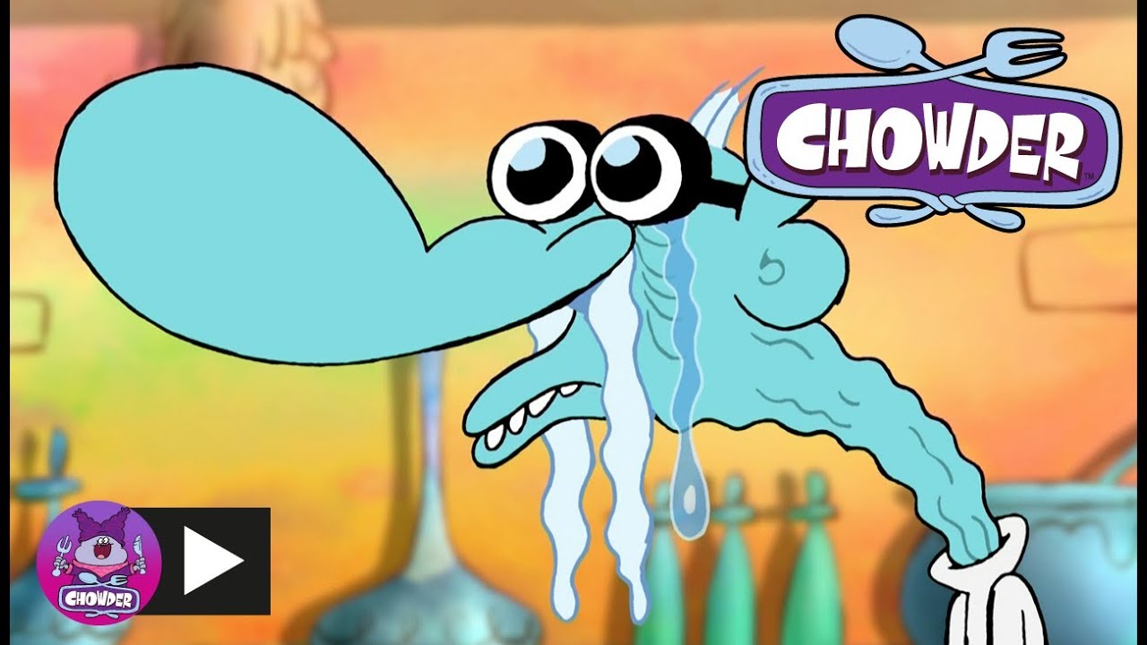 Chowder | Mung's Old Master | Cartoon Network