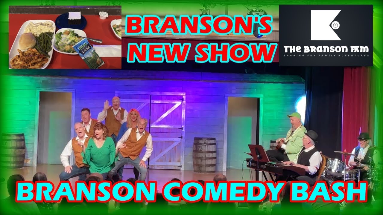 Branson Comedy Bash | Shepherd of the Hills | Branson, MO
