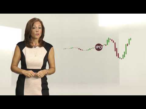 What is an IPO?