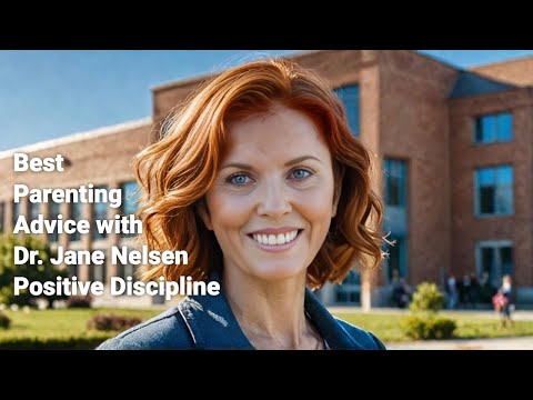 The TRUTH about Parenting with Dr. Jane Nelsen