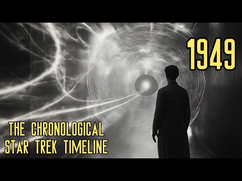 20th Century Events That Happened in Star Trek | Series | 1949